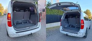 Balts Hyundai H1 2011 Tallina, ar dzinēja tilpumu 2.50 L un nobraukumu 260 tūkst. km par 7900 €, foto 30 vietnē AUTOMOTO.COM.LV