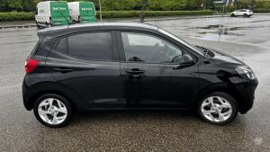 Melns Hyundai i10 2021 Viļņa, ar dzinēja tilpumu 1.00 L un nobraukumu 47 tūkst. km par 9650 €, foto 8 vietnē AUTOMOTO.COM.LV