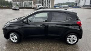 Melns Hyundai i10 2021 Viļņa, ar dzinēja tilpumu 1.00 L un nobraukumu 47 tūkst. km par 9650 €, foto 10 vietnē AUTOMOTO.COM.LV