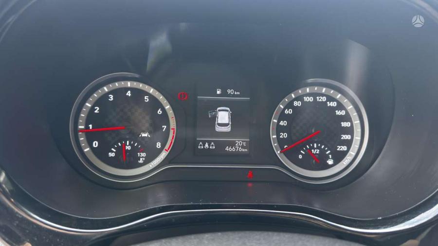 Melns Hyundai i10 2021 Viļņa, ar dzinēja tilpumu 1.00 L un nobraukumu 47 tūkst. km par 9650 €, foto 15 vietnē AUTOMOTO.COM.LV