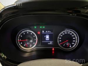 Zils Hyundai i10 2020 Rīga, ar dzinēja tilpumu 1.00 L un nobraukumu 63 tūkst. km par 9490 €, foto 12 vietnē AUTOMOTO.COM.LV