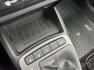 Blue Hyundai i10 2021 in Riga, with an engine capacity of 1.20 L and mileage of 87 thousand km for 9490 €, photo 17 on AUTOMOTO.COM.LV