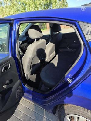 Zils Hyundai i10 2022 Elektrėnai, ar dzinēja tilpumu 1.00 L un nobraukumu 146 tūkst. km par 6950 €, foto 8 vietnē AUTOMOTO.COM.LV