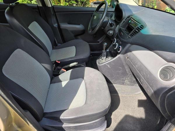Brūns Hyundai i10 2009 Marijampole, ar dzinēja tilpumu 1.25 L un nobraukumu 199 tūkst. km par 1600 €, foto 9 vietnē AUTOMOTO.COM.LV