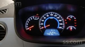 Серый Хендай и10 2015 в Лиепая, объемом двигателя 1.00 л и пробегом 75 тыс. км за 4200 €, фото 4 на AUTOMOTO.COM.LV