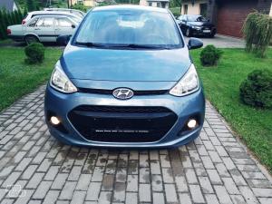 Хендай и10 2015 в Друскининкай, объемом двигателя 1.00 л и пробегом 139 тыс. км за 4400 €, фото 3 на AUTOMOTO.COM.LV