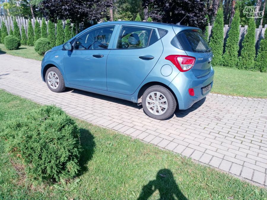 Хендай и10 2015 в Друскининкай, объемом двигателя 1.00 л и пробегом 139 тыс. км за 3950 €, фото 3 на AUTOMOTO.COM.LV