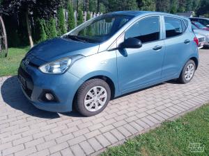 Хендай и10 2015 в Друскининкай, объемом двигателя 1.00 л и пробегом 139 тыс. км за 3950 €, фото 4 на AUTOMOTO.COM.LV
