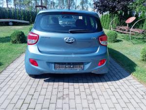 Хендай и10 2015 в Друскининкай, объемом двигателя 1.00 л и пробегом 139 тыс. км за 3950 €, фото 8 на AUTOMOTO.COM.LV