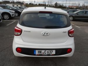Hyundai i10 2018 in Klaipeda, with an engine capacity of 1.00 L and mileage of 80 thousand km for 4990 €, photo 6 on AUTOMOTO.COM.LV
