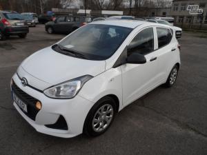 Hyundai i10 2018 in Klaipeda, with an engine capacity of 1.00 L and mileage of 80 thousand km for 4990 €, photo 3 on AUTOMOTO.COM.LV