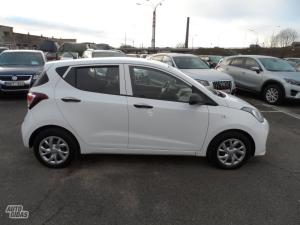 Hyundai i10 2018 in Klaipeda, with an engine capacity of 1.00 L and mileage of 80 thousand km for 4990 €, photo 8 on AUTOMOTO.COM.LV