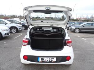 Hyundai i10 2018 in Klaipeda, with an engine capacity of 1.00 L and mileage of 80 thousand km for 4990 €, photo 18 on AUTOMOTO.COM.LV