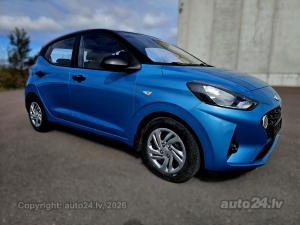 Hyundai i10 2020 Tallina, ar dzinēja tilpumu 1.00 L un nobraukumu 36 tūkst. km par 10900 €, foto 3 vietnē AUTOMOTO.COM.LV