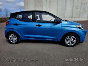Hyundai i10 2020 Tallina, ar dzinēja tilpumu 1.00 L un nobraukumu 36 tūkst. km par 10900 €, foto 4 vietnē AUTOMOTO.COM.LV