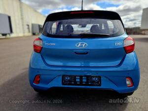 Hyundai i10 2020 Tallina, ar dzinēja tilpumu 1.00 L un nobraukumu 36 tūkst. km par 10900 €, foto 6 vietnē AUTOMOTO.COM.LV