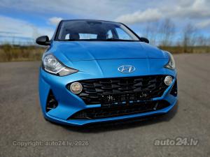 Hyundai i10 2020 Tallina, ar dzinēja tilpumu 1.00 L un nobraukumu 36 tūkst. km par 10900 €, foto 9 vietnē AUTOMOTO.COM.LV