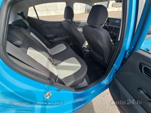Hyundai i10 2020 Tallina, ar dzinēja tilpumu 1.00 L un nobraukumu 36 tūkst. km par 10900 €, foto 12 vietnē AUTOMOTO.COM.LV