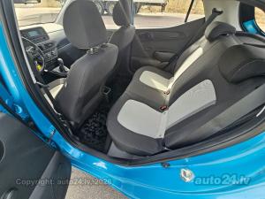 Hyundai i10 2020 Tallina, ar dzinēja tilpumu 1.00 L un nobraukumu 36 tūkst. km par 10900 €, foto 13 vietnē AUTOMOTO.COM.LV