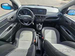 Hyundai i10 2020 Tallina, ar dzinēja tilpumu 1.00 L un nobraukumu 36 tūkst. km par 10900 €, foto 14 vietnē AUTOMOTO.COM.LV