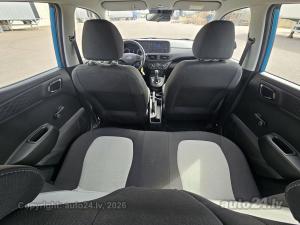 Hyundai i10 2020 Tallina, ar dzinēja tilpumu 1.00 L un nobraukumu 36 tūkst. km par 10900 €, foto 15 vietnē AUTOMOTO.COM.LV