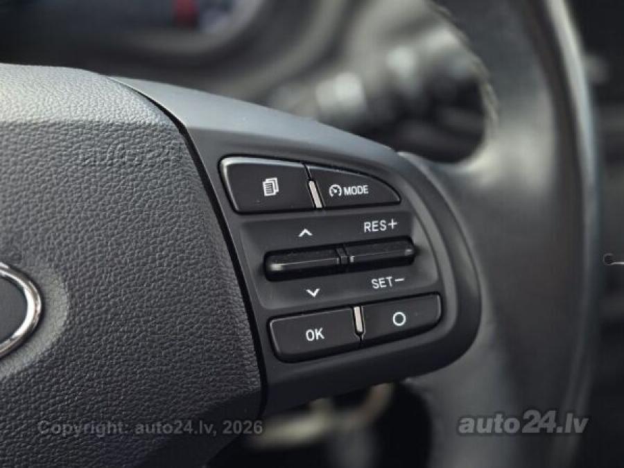 Hyundai i10 2020 Tallina, ar dzinēja tilpumu 1.00 L un nobraukumu 36 tūkst. km par 10900 €, foto 16 vietnē AUTOMOTO.COM.LV
