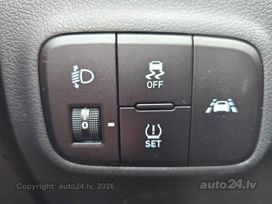 Hyundai i10 2020 Tallina, ar dzinēja tilpumu 1.00 L un nobraukumu 36 tūkst. km par 10900 €, foto 19 vietnē AUTOMOTO.COM.LV