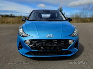Hyundai i10 2020 Tallina, ar dzinēja tilpumu 1.00 L un nobraukumu 36 tūkst. km par 10900 €, foto 23 vietnē AUTOMOTO.COM.LV