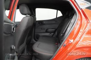Hyundai i10 2021 Tallina, ar dzinēja tilpumu 1.00 L un nobraukumu 42 tūkst. km par 11900 €, foto 9 vietnē AUTOMOTO.COM.LV