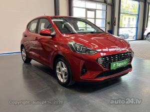 Hyundai i10 2023 in Tallinn, with an engine capacity of 1.20 L and mileage of 28 thousand km for 13900 €, photo 3 on AUTOMOTO.COM.LV