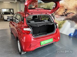 Hyundai i10 2023 in Tallinn, with an engine capacity of 1.20 L and mileage of 28 thousand km for 13900 €, photo 5 on AUTOMOTO.COM.LV