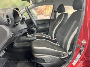 Hyundai i10 2023 in Tallinn, with an engine capacity of 1.20 L and mileage of 28 thousand km for 13900 €, photo 10 on AUTOMOTO.COM.LV