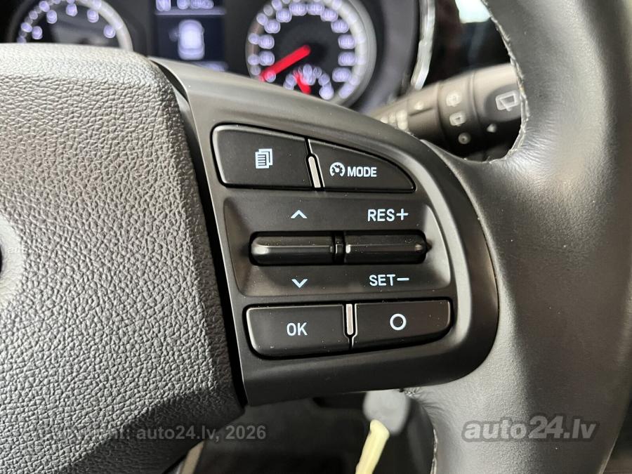 Hyundai i10 2023 in Tallinn, with an engine capacity of 1.20 L and mileage of 28 thousand km for 13900 €, photo 18 on AUTOMOTO.COM.LV