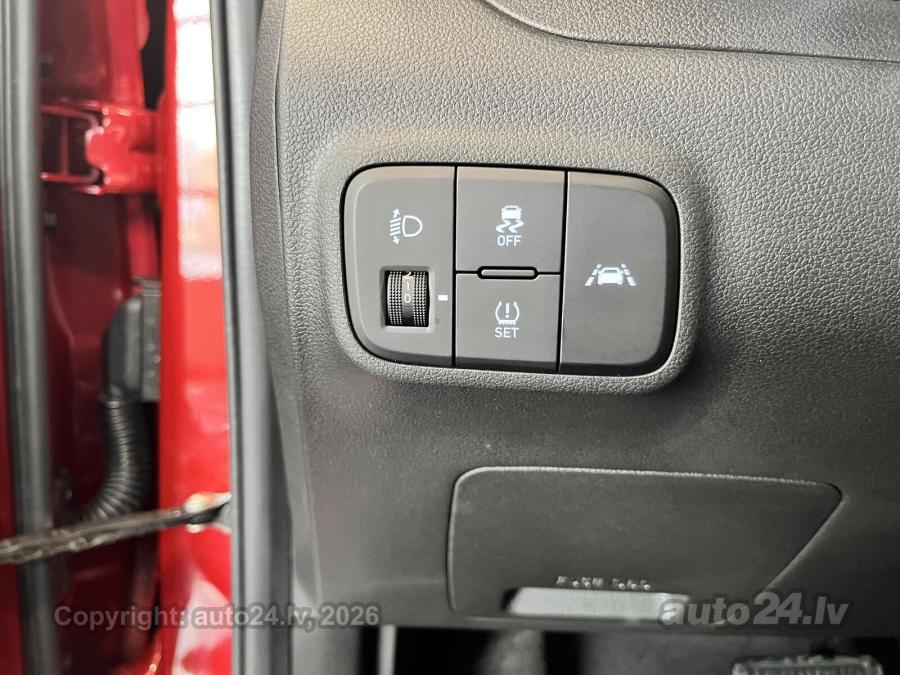 Hyundai i10 2023 in Tallinn, with an engine capacity of 1.20 L and mileage of 28 thousand km for 13900 €, photo 19 on AUTOMOTO.COM.LV