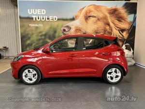 Hyundai i10 2023 in Tallinn, with an engine capacity of 1.20 L and mileage of 28 thousand km for 13900 €, photo 22 on AUTOMOTO.COM.LV