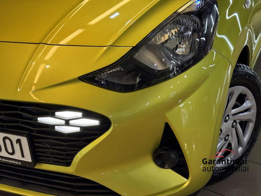 Hyundai i10 2025 Viļņa, ar dzinēja tilpumu 1.00 L un nobraukumu 25 tūkst. km par 13850 €, foto 4 vietnē AUTOMOTO.COM.LV