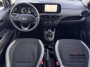 Hyundai i10 2025 Viļņa, ar dzinēja tilpumu 1.00 L un nobraukumu 25 tūkst. km par 13850 €, foto 6 vietnē AUTOMOTO.COM.LV