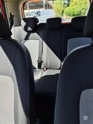 Sarkans Hyundai i10 2010 Kauņa, ar dzinēja tilpumu 1.09 L un nobraukumu 159 tūkst. km par 2500 €, foto 11 vietnē AUTOMOTO.COM.LV
