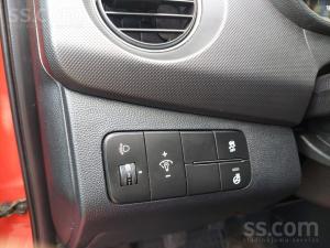 Sarkans Hyundai i10 2019 Rīga, ar dzinēja tilpumu 1.00 L un nobraukumu 208 tūkst. km par 3700 €, foto 9 vietnē AUTOMOTO.COM.LV