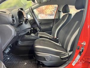 Красный Хендай и10 2021 в Таллин, объемом двигателя 1.20 л и пробегом 113 тыс. км за 8800 €, фото 10 на AUTOMOTO.COM.LV