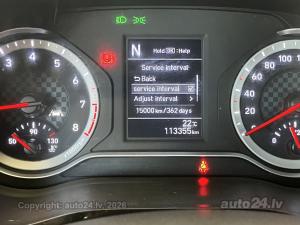 Красный Хендай и10 2021 в Таллин, объемом двигателя 1.20 л и пробегом 113 тыс. км за 8800 €, фото 12 на AUTOMOTO.COM.LV