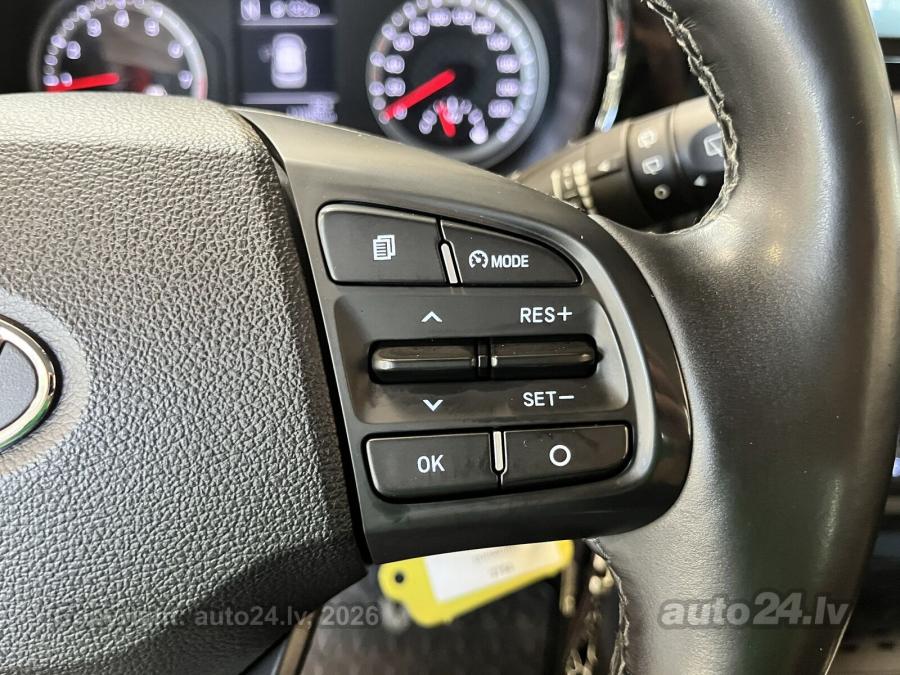 Красный Хендай и10 2021 в Таллин, объемом двигателя 1.20 л и пробегом 113 тыс. км за 8800 €, фото 20 на AUTOMOTO.COM.LV