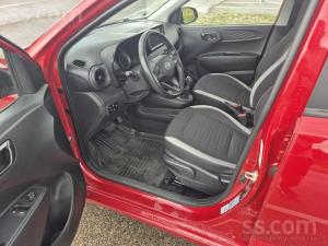 Sarkans Hyundai i10 2022 Daugavpils, ar dzinēja tilpumu 1.20 L un nobraukumu 19 tūkst. km par 12000 €, foto 6 vietnē AUTOMOTO.COM.LV