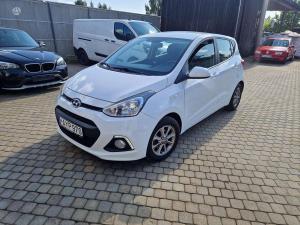 Balts Hyundai i10 2016 Kelmė, ar dzinēja tilpumu 1.25 L un nobraukumu 199 tūkst. km par 4300 €, foto  vietnē AUTOMOTO.COM.LV