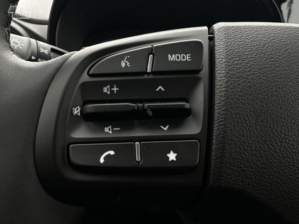 Белый Хендай и10 2025 в Авиженяй, объемом двигателя 1.00 л и пробегом 1 тыс. км за 13850 €, фото 9 на AUTOMOTO.COM.LV