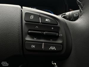 Balts Hyundai i10 2025 Avižieniai, ar dzinēja tilpumu 1.00 L un nobraukumu 1 tūkst. km par 13950 €, foto 11 vietnē AUTOMOTO.COM.LV