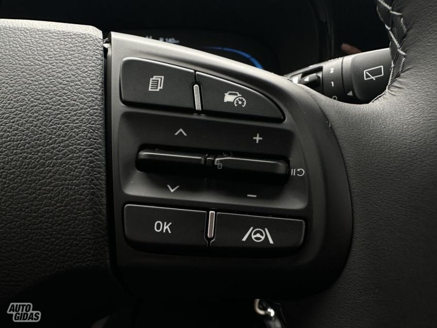 Balts Hyundai i10 2025 Avižieniai, ar dzinēja tilpumu 1.00 L un nobraukumu 1 tūkst. km par 13950 €, foto 11 vietnē AUTOMOTO.COM.LV