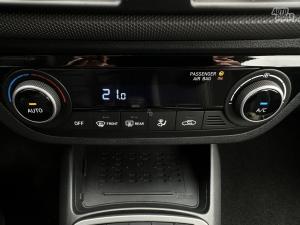 Balts Hyundai i10 2025 Avižieniai, ar dzinēja tilpumu 1.00 L un nobraukumu 1 tūkst. km par 13950 €, foto 19 vietnē AUTOMOTO.COM.LV