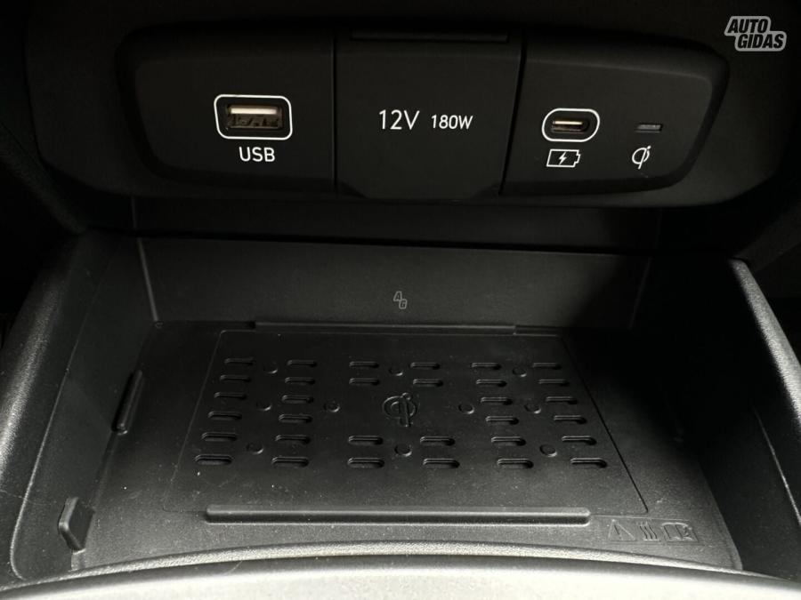 Balts Hyundai i10 2025 Avižieniai, ar dzinēja tilpumu 1.00 L un nobraukumu 1 tūkst. km par 13950 €, foto 20 vietnē AUTOMOTO.COM.LV