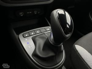 Balts Hyundai i10 2025 Avižieniai, ar dzinēja tilpumu 1.00 L un nobraukumu 1 tūkst. km par 13950 €, foto 22 vietnē AUTOMOTO.COM.LV